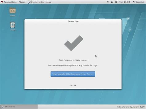 Red Hat Enterprise Linux Rhel 71 Released A Quick Review And