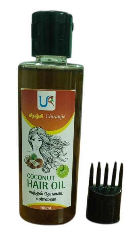 Organic Coconut Hair Oil At Rs 150 कोकोनट हेयर ऑइल In Coimbatore Id