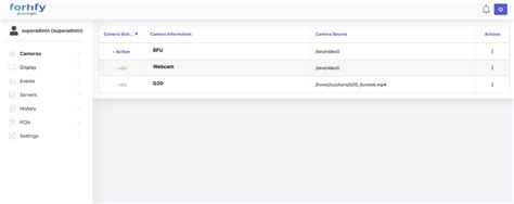 Deploy Corsight Fortify Application On Oracle Roving Edge Infrastructure