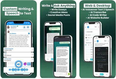 Powerbrain Ai Chat And Chat Ai App For Ios And Android Powered By Chat Gpt Powerbrain Ai Assistant