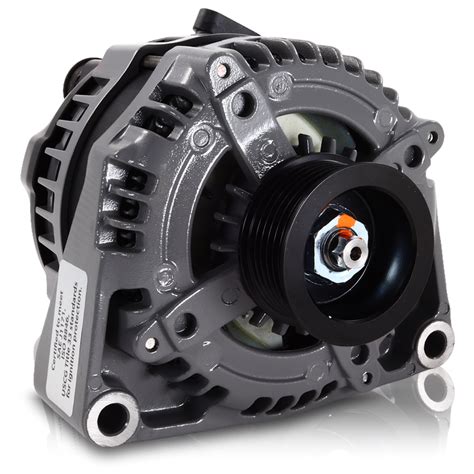Mechman High Output Alternators 1 In The World