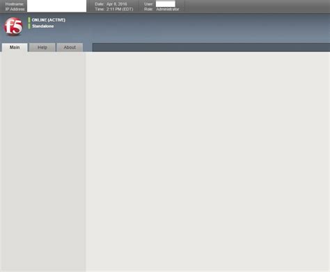 Big Ip Configuration Gui Utility Not Loading Devcentral