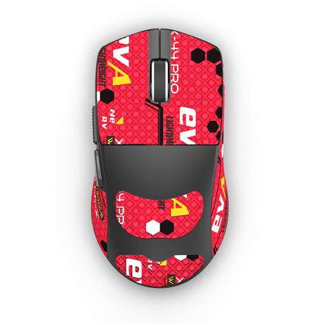 E Yooso X 44 Pro Lightweight Gaming Mouse Datablitz