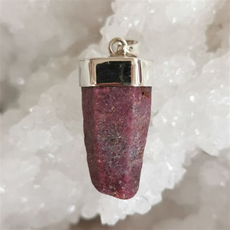 Ruby Fluorescence High Quality Mark Bajerski Pure Energy Healing