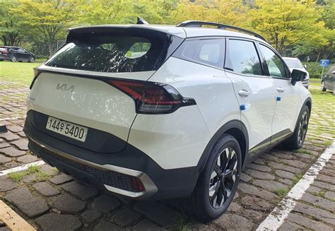 [시승기] 기아 Lpg Suv ‘스포티지 Lpi 매력도 만족도 최상 대한경제