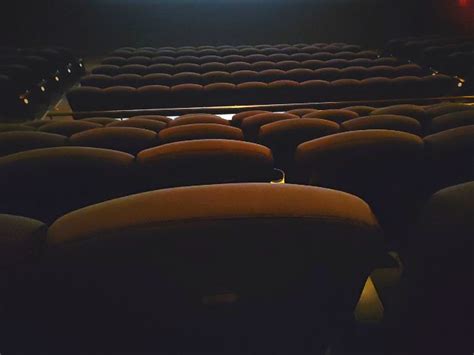 平日夜の映画鑑賞 Notanote