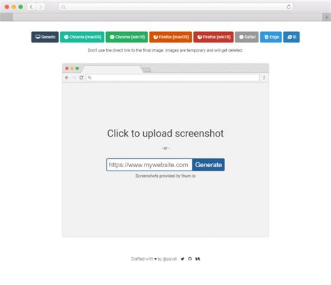 How To Create Browser Mockup For Websites In A Single Click Super Dev