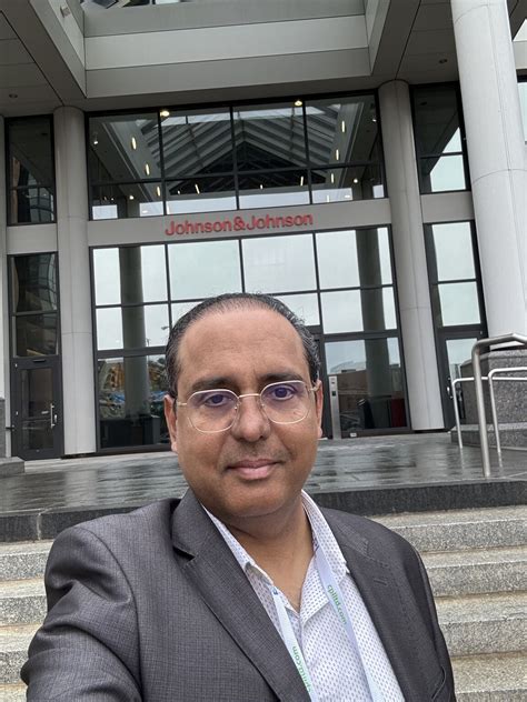 Salman Pathan On Linkedin Healthcareinnovation Johnsonandjohnson