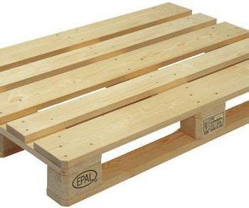 What Is The Difference Between Euro And Standard Pallets Associated Pallets