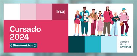 Página Principal Cursos Issd