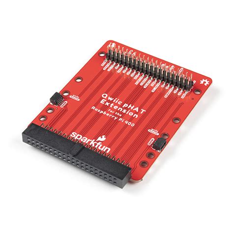 GitHub Sparkfun SparkFun Qwiic PHAT Extension