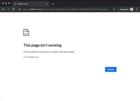 The 401 Status Code What It Means And How To Troubleshoot It