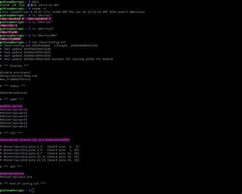 Raspbian How Can Rpi Spi Python Read The Mfrc522 Rfid Nfc Module