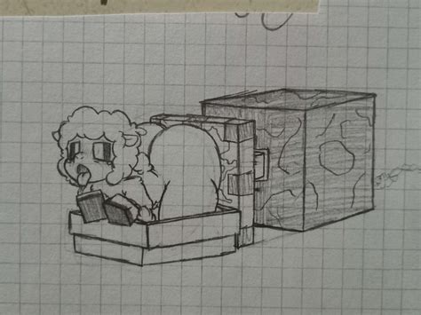 Rule 34 Cube Minecraft Minecraft Block Minecraft Mob Minecraft Sheep