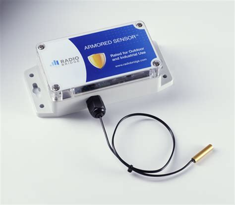 Wireless Temperature Sensors LoRa LoRaWAN