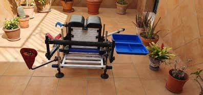 Milanuncios Panier Cañas De Pescar Y Accesorios De Segunda Mano Baratos