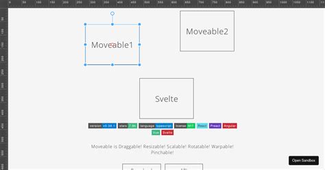 Svelte Guides Examples CodeSandbox