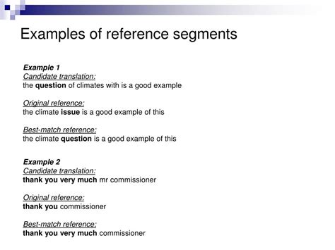 Ppt Contextual Bitext Derived Paraphrases In Automatic Mt Evaluation Powerpoint Presentation