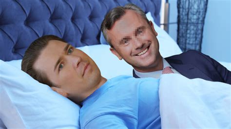 „hab Ihn So Gern“ Stalker Schleicht In Wohnung Von Kurz Und Legt Sich