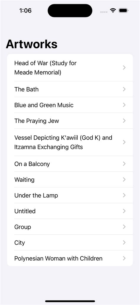 Ios How To Remove The Default Navigation Bar Space In Swiftui
