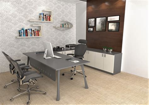 Cabin Table Modular Workstation Frontier