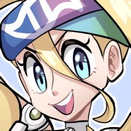 Korrina Za By Missandydandy On Newgrounds