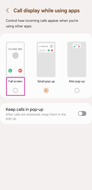 Ways To Fix Incoming Calls Not Showing On The Screen Of Your Android Phone