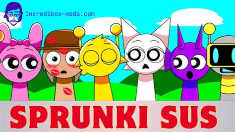 Sprunki x Alphabet Lore Play Online | Incredibox Sprunki Mod