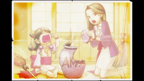 Mia Fey Ace Attorney Wiki Fandom Powered By Wikia