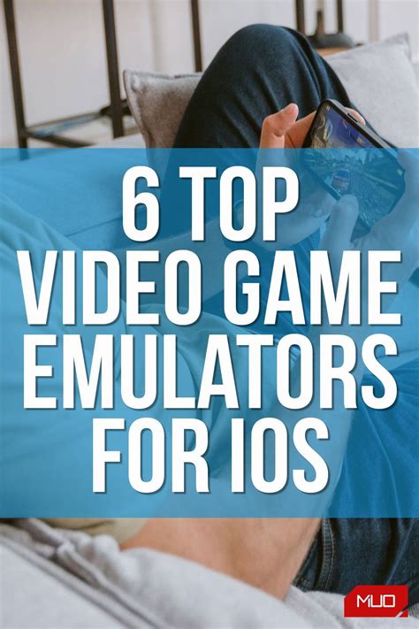 The 4 Best Video Game Emulators To Install On Your IPhone Or IPad Top Video Games Xbox One