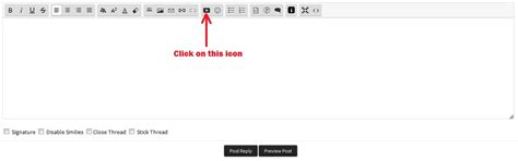 how to embed insert videos in posts