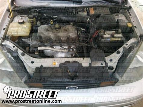 How To Test A Ford Focus MAF Sensor My Pro Street