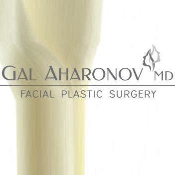 Gal Aharonov Md Board Certified Facial Plastic Surgeon Real Patient