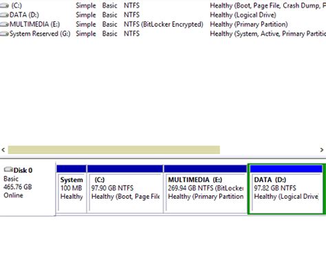 Partitioning How To Join Two Primary Partitions Windows Super User