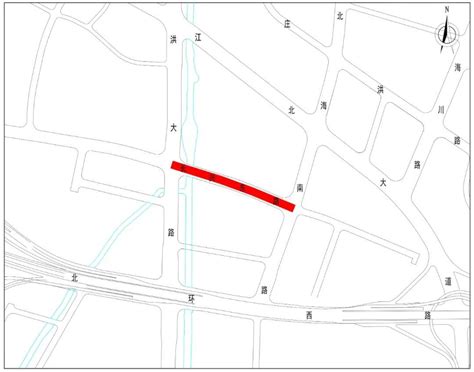 效果图来了！江北这条新建道路在这里！凤凰网宁波 凤凰网