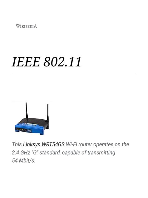 Ieee Pdf Ieee 802 11 Wi Fi