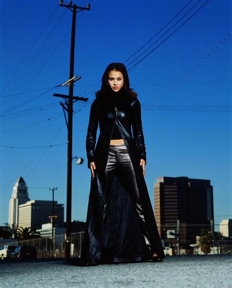 Jessica Alba Dark Angel Myconfinedspace