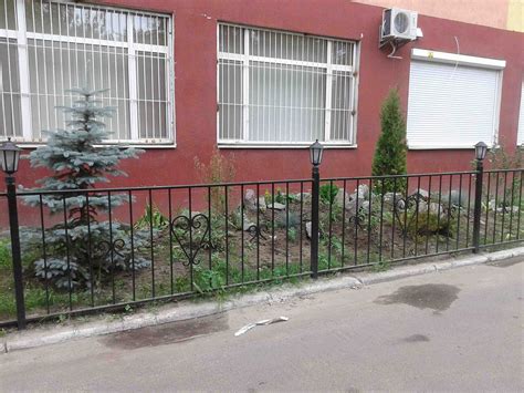 Газонные ограждения в Воронеже купить "под ключ"