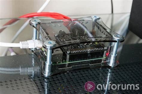 from the forums how to build a raspberry pi squeezebox player for £100
