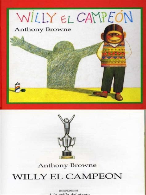 Browne Anthony Willy El Campeón Pdf