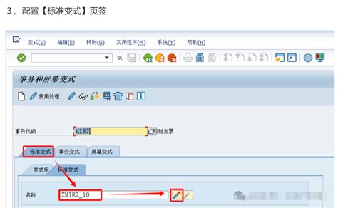 使用屏幕变式控制sap Erp系统操作界面字段的必输 配置标准界面） 萧静默 博客园