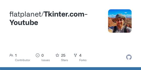 Tkinter Youtube Ctk Customcolor Py At Main Flatplanet Tkinter