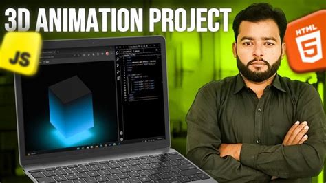 Create 3d Animations Using Html Css And Javascript Babar Ali