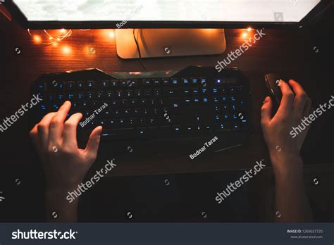 Mouse Keyboard Monitor Images Stock Photos Vectors Shutterstock