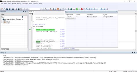 Msp430f6779a Need Help With I2c Pins For Reading Input Msp Low Power Microcontroller Forum