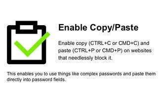 Enable Copy Paste Para Google Chrome Extension Descargar