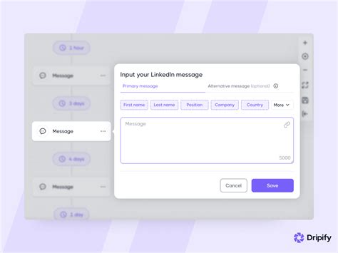 20 Linkedin Connection Message Templates Examples And Tips Dripify