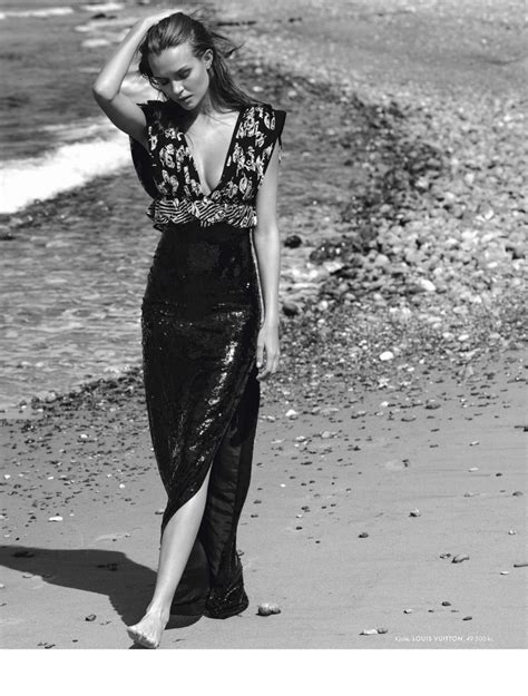 Josephine Skriver Sexy Elle Denmark Photos The Fappening