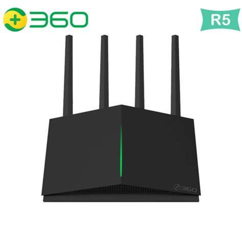 Point Daccès Routeur Fast Ethernet Double Bande Sans Fil 360 R5 Ac1200