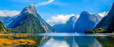 Top 10 Tourist Attractions In New Zealand